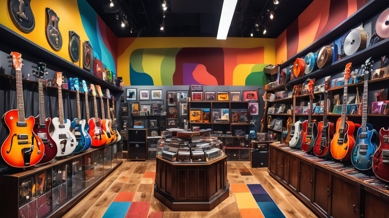 Instruments of Quality, Service of Excellence, Sound Advice.