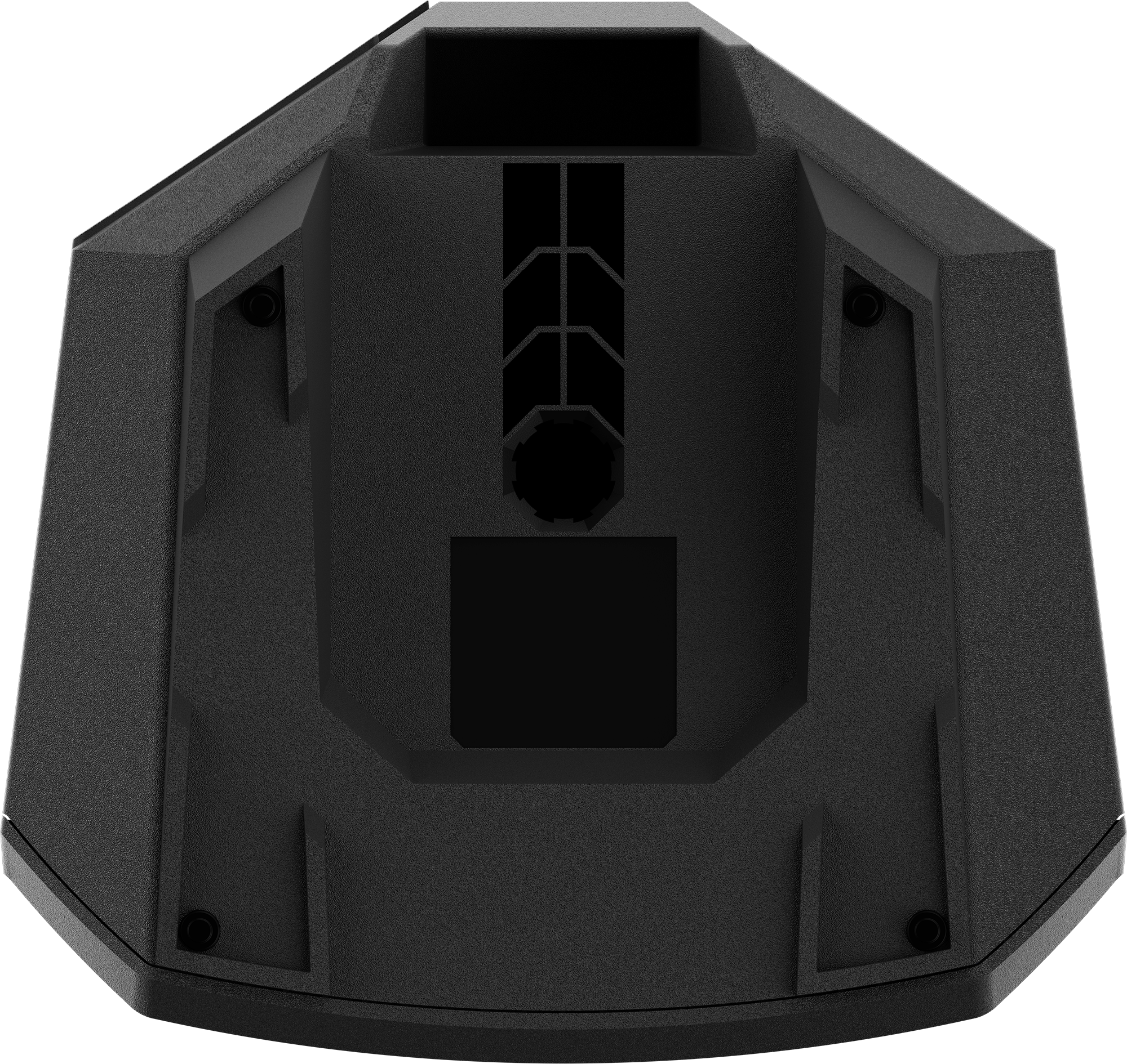 Loudspeaker Powered Portable 2 Way 15 inch 1000W