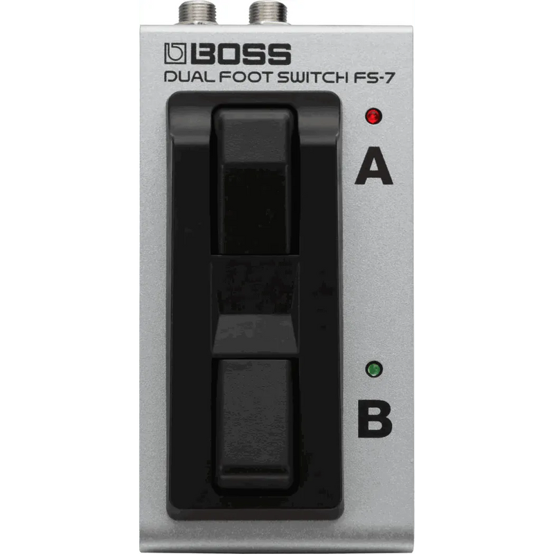 FS-7 Dual Footswitch