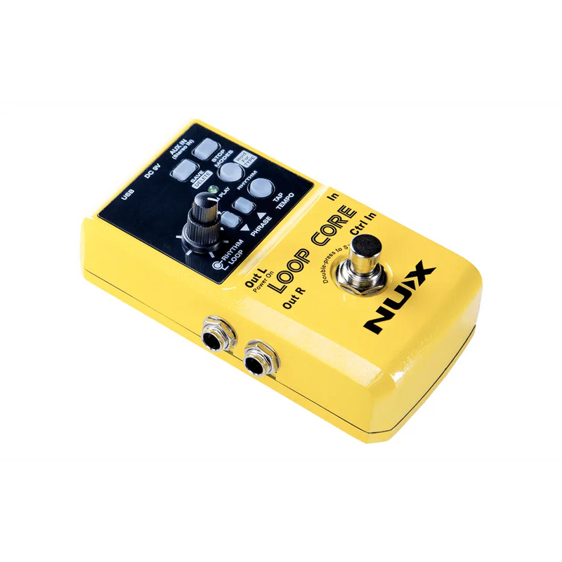 NU-X Loop Core Looper Pedal