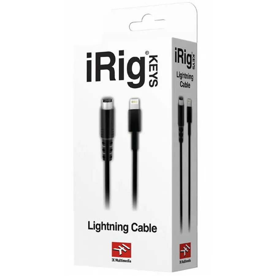irig keys pro cable