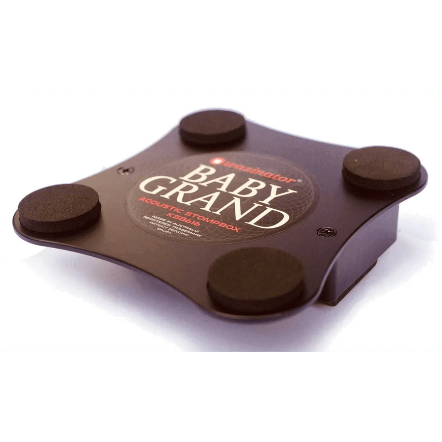 Wazinator Baby Grand Stomp Box