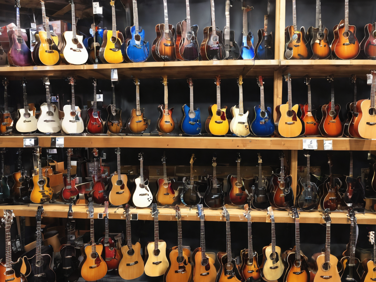 Muso's Stuff Bendigo | Your Premier Destination for Musical Instrument